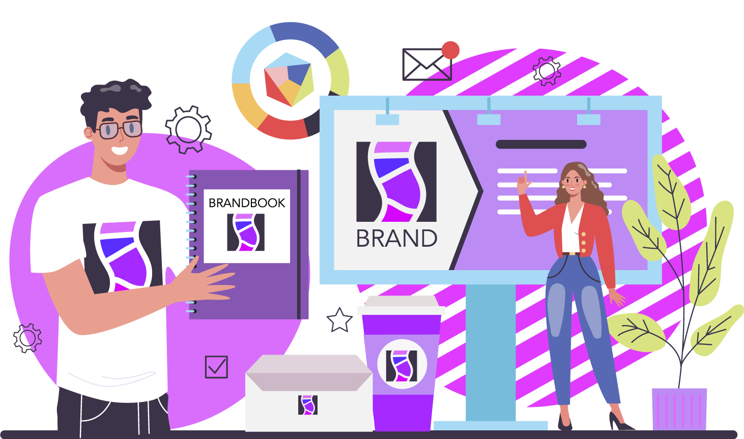 Kava Digital Design, Brand Design, Print and Product Design